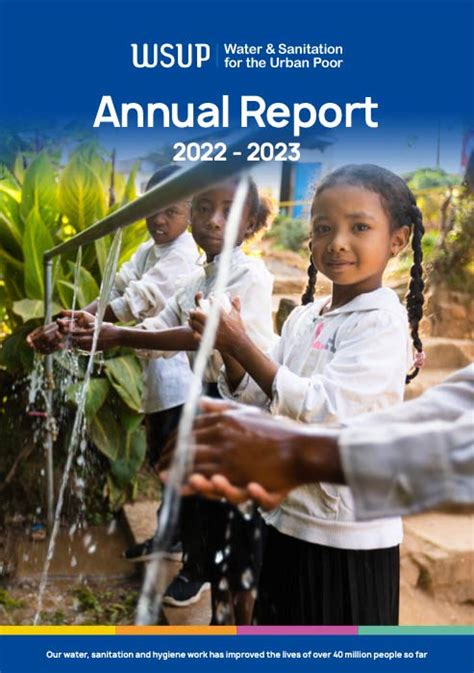 Annual Report 2022 2023 Wsup