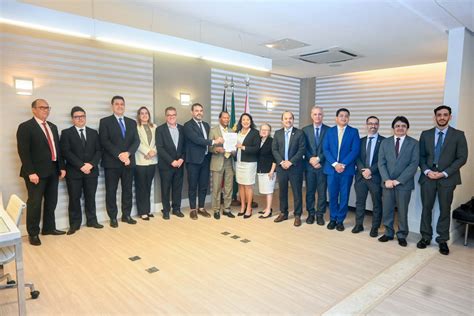 DPE PB TJPB e Cinep assinam Termo de Cooperação para cessão de imóvel onde irá funcionar o