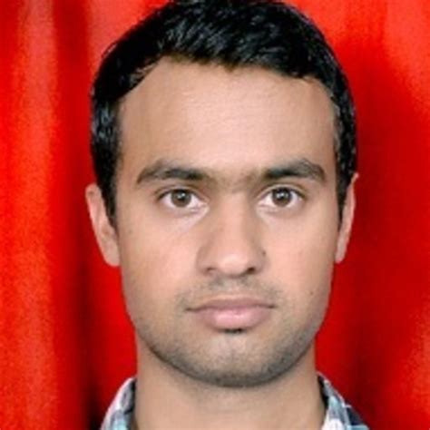 Ashish Semwal Faculty Member Master Of Engineering Hemwati Nandan