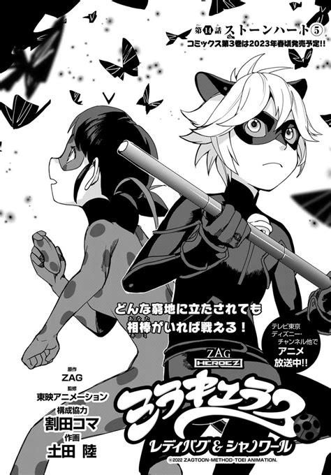 Stoneheart Part Five Miraculous Ladybug Wiki Fandom