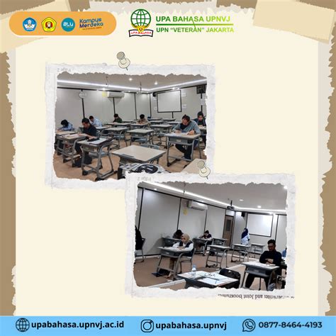 TOEFL ITP UPA BAHASA
