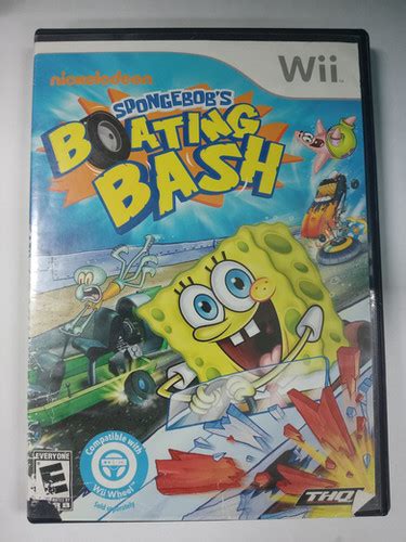 Spongebob Boating Bash Extra Life Gaming