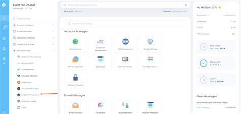 Hướng dẫn thay đổi phiên bản PHP trên DirectAdmin Hướng dẫn TENTEN