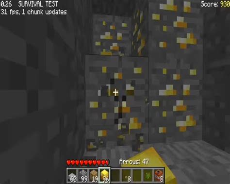 Java版classic 026 Survival Test Minecraft Wiki，最详细的我的世界百科