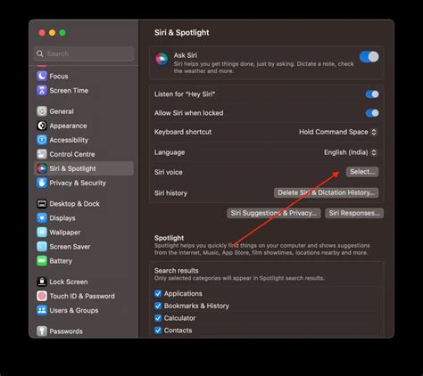 How To Customize Siri Voice On Mac Softtuts