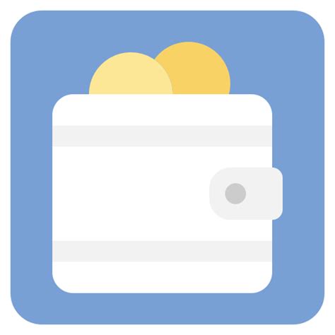 Wallet Passes App Surang Flat Icon