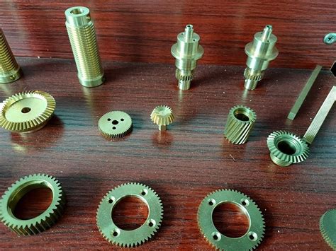 Turning Lathe Machining Revit Custom Precision Hardware CNC Customization Gears Foundry And