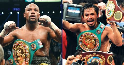 Ricky Hatton Has No Doubt Who Hit Harder Between Mayweather And