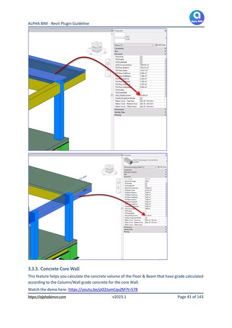 Alpha Bim Plugin Guideline Revit Api Revit Tools Pdf