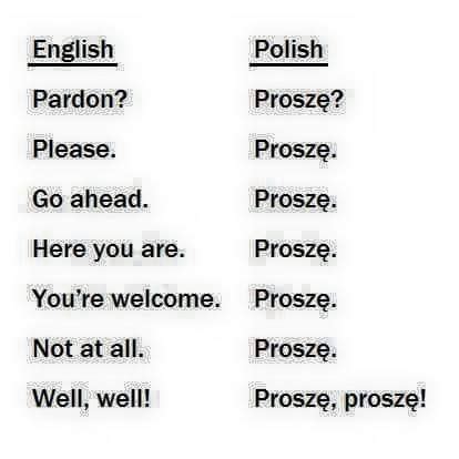 18 Beautiful Polish Words That Will Make You Fall In Love With The