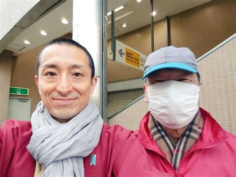 今朝は、下高井戸駅にて活動報告配布。 田中ゆうたろう（タナカユウタロウ） ｜ 選挙ドットコム