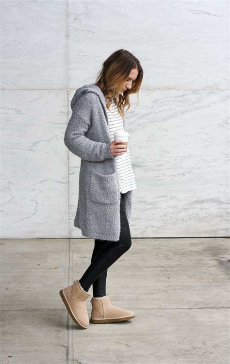 Errands To Date Night In Ugg Boots Twenties Girl Style