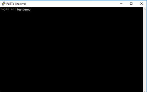 How To Create A Log File Of Your PuTTY Session ServerCake