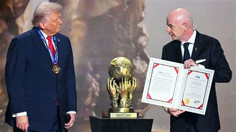 World Cup Draw Countries Learn Their Matchups Trump Awarded Fifa Peace Prize Cnn