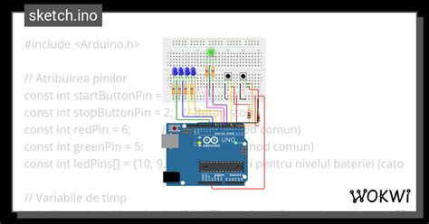 Tema1robotica Wokwi Esp32 Stm32 Arduino Simulator