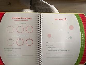 The Belly Book A Nine Month Journal For You And Your Growing Belly Potter Style