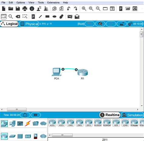 Packet Tracer Configure Initial Router Settings Answers