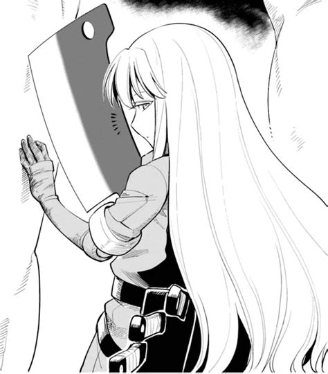 Butcher Knife World Strongest Rearguard Wiki Fandom