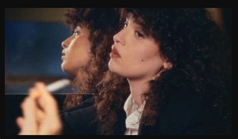 Albertine My Cousin Maria Schneider Vanessa Schneider And Molly Ringwald