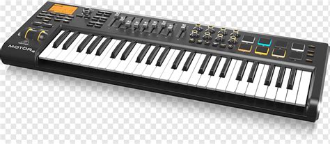 Midi Controllers Midi Keyboard Sound Synthesizers Behringer Ax