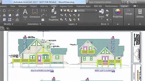 Introducing Autocad 2017 New Features Overview Youtube