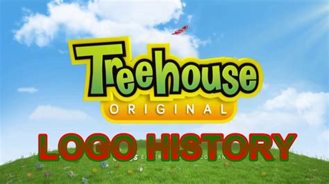 724 Treehouse Logo History 1997 Present YouTube