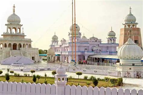 Damdama Sahib Bathinda