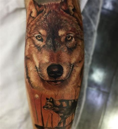 85 Meaningful Wolf Tattoo Ideas For Defining Your Personality