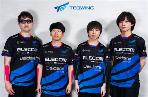 【year4に期待！】eスポーツチームteqwing E Sports Apex Legends部門にあなや選手が加入 Esports