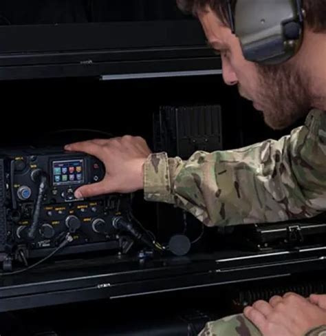 Elbit Systems Delivers Its 600 000 Operational Tactical Radio Elbit