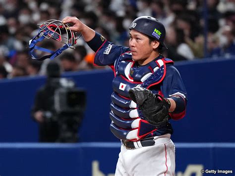 侍ジャパンでも甲斐キャノン発動 “忍者”田中も止め2度の盗塁阻止 Baseball King