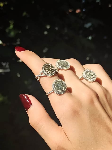 Personalized Ring College Class Ringschool Ringclass Etsy