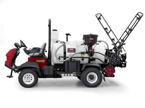 Γεωμηχανική Αθηνών Ψεκαστικό Toro Multipro 5800