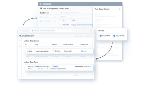Test Management Features Browserstack