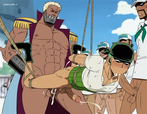 Baraman On Twitter Roronoa Zoro Gangbanged By Marines RoronoaZoro