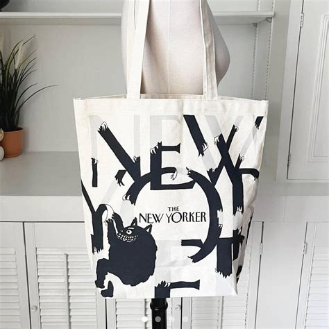 Newyorker Tote Bags Mercari Atelier Yuwaciaojp