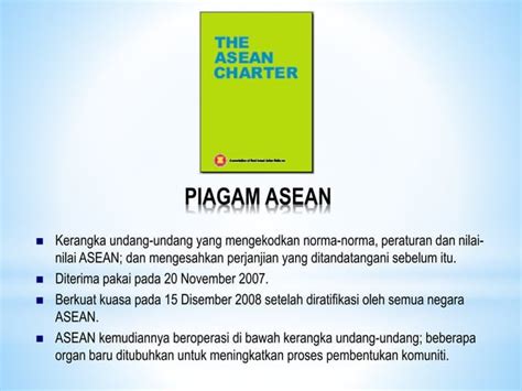 Asean Community Ppt
