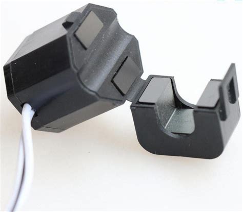 Kct A Ma Clamp On Ct Rogowski Coil Split Core Current Transformers China Clamp On