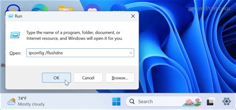 How To Flush DNS Cache On Windows 11