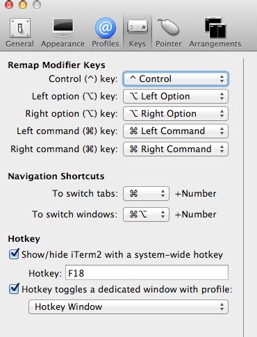 Macos Open Iterm With Ctrl Ctrl Super User