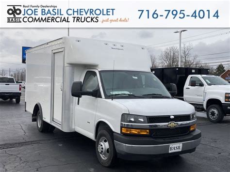 Used 2022 Chevrolet Express Commercial Cutaway CUTWAY Specialty Vehicle