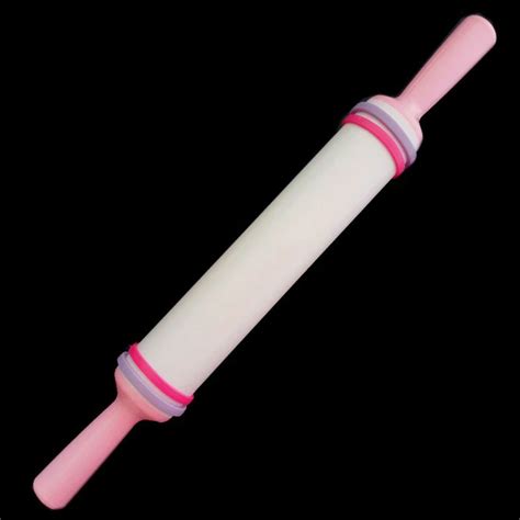 1pcs Cake Baking Cooking Roller Tool Plastic Cake Roller Dough Fondant