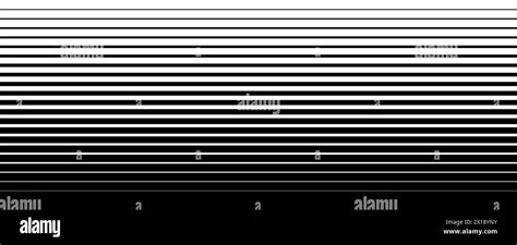 Line Halftone Gradation Texture Fading Horizontal Stripe Gradient