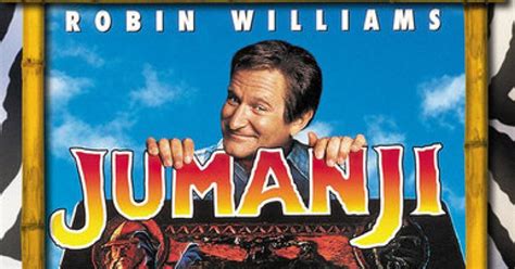 Whats A Jumanji Remake Without Robin Williams Video
