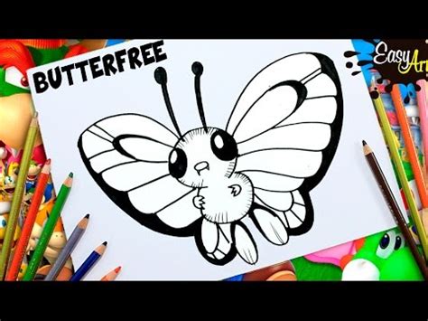 Como Dibujar Pok Mon