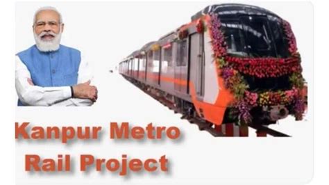 Kanpur Metro In Pics Pm Narendra Modi Inaugurates Completed Section Of