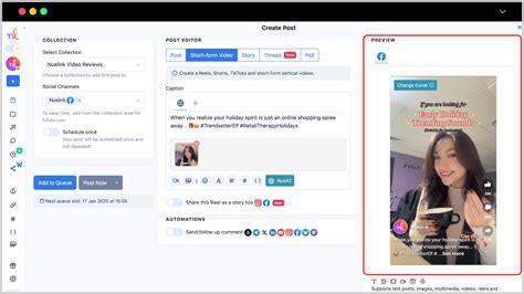 How To Schedule Facebook Reels In Advance [2026]