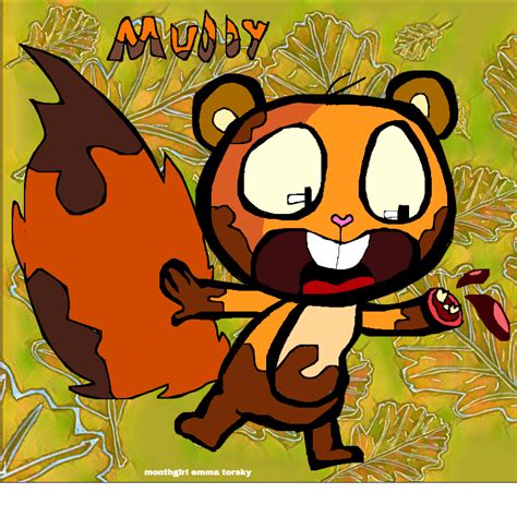 Htf Oc Muddy The Anti Petunia By Monthgirl On Deviantart