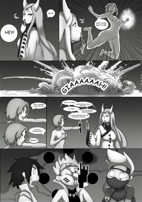 Rabbit In Heat Page 16 By Oddrich Hentai Foundry