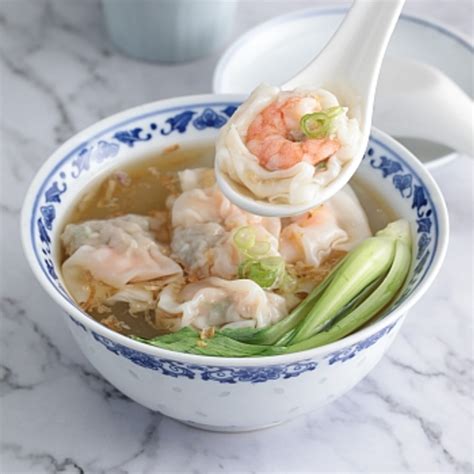 GREEN SAFE 永豐餘 手工鮮蝦餛飩 10粒 愛市集 愛飯團 愛飯團